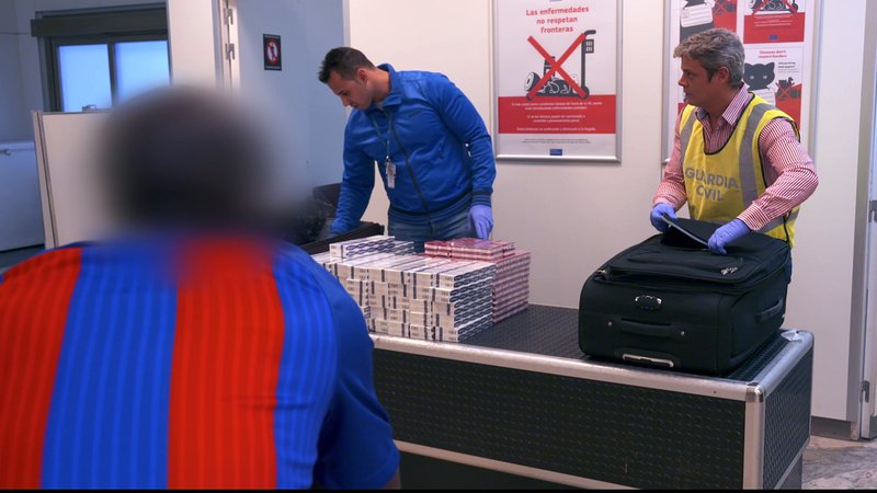 Border Control – Spaniens Grenzschützer Staffel 3 Episodenguide ...