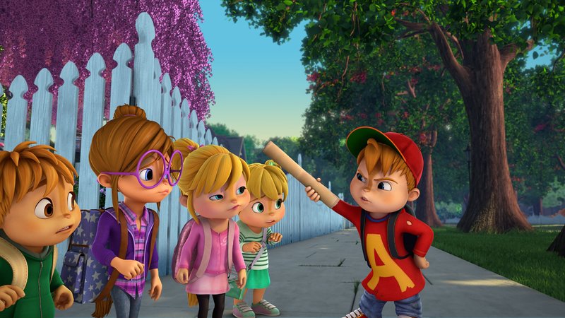 Alvinnn!!! und die Chipmunks Staffel 2 Episodenguide (Seite 3 ...