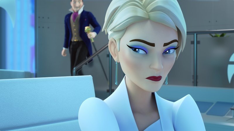 LEGO Friends S05E19: Auf dem Meer (Stranded) – fernsehserien.de