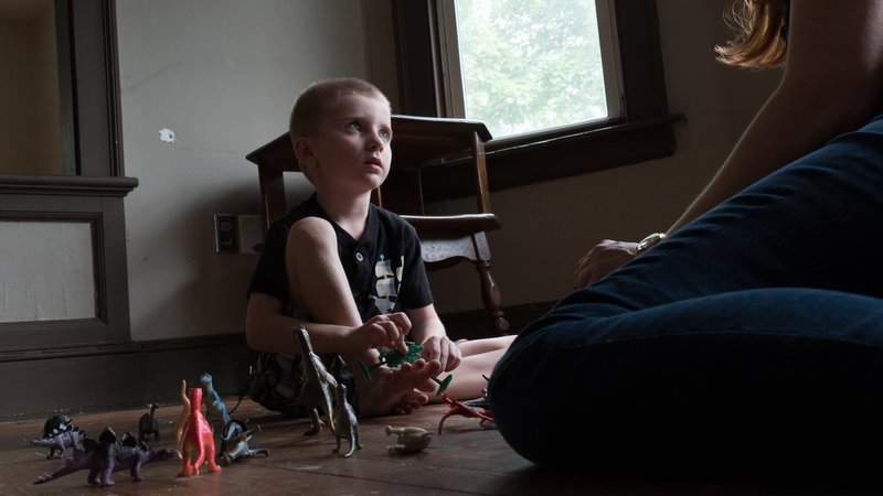 Ruhelose Seelen S01E03: Gefangen im Dachboden (Trapped In The Attic ...