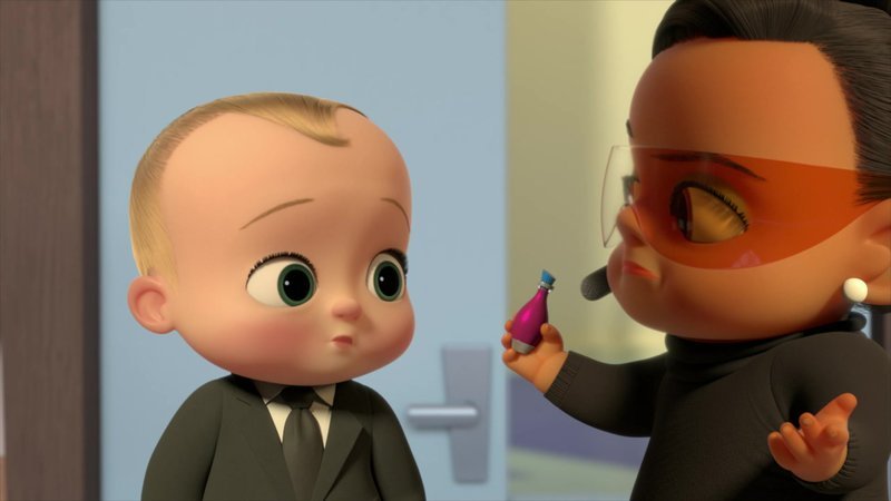 The Boss Baby – Wieder im Geschäft Staffel 2 Episodenguide ...