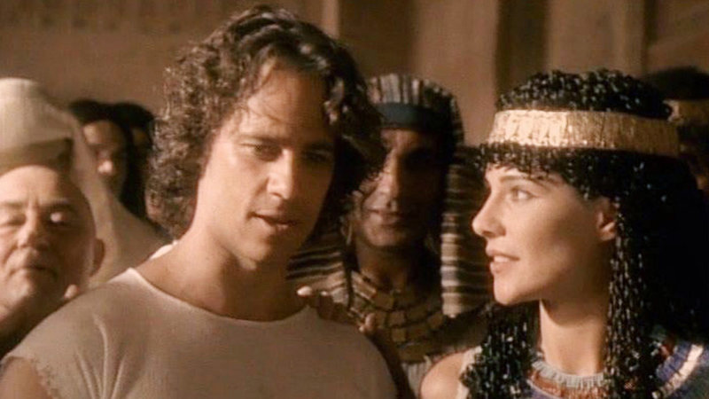 Die Bibel – Das alte Testament 06: Josef (2) (Joseph II) – fernsehserien.de