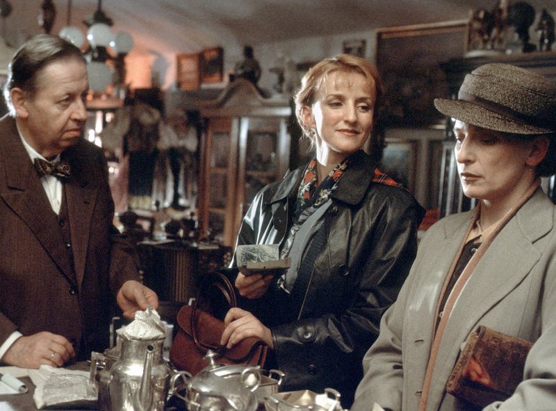 Klemperer – Ein Leben in Deutschland 07: Hotel Aviv – fernsehserien.de