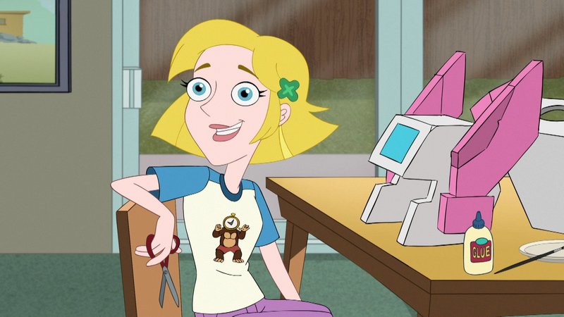 Schlimmer geht’s immer mit Milo Murphy S02E09a: Doofs Gesetz (Milo’s ...