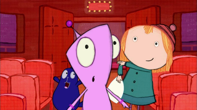 Milli+Maunz S01E14a: Das Problem mit den Tänzerinnen (The Blockette ...