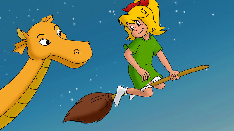 Bibi Blocksberg S03E07: Das Hexenhoroskop – fernsehserien.de