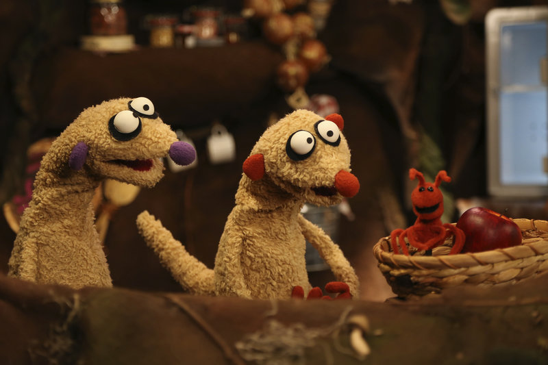 Jan & Henry S02E10: Der Panda mit dem Einkaufszettel – fernsehserien.de