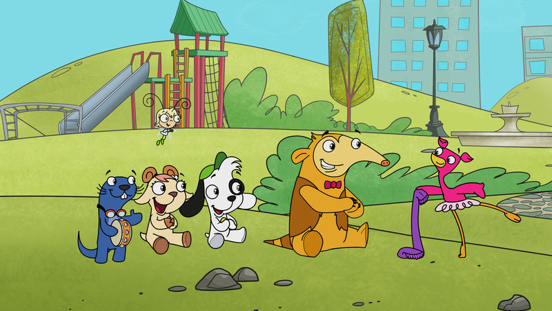 Doki Staffel 1 Episodenguide – fernsehserien.de