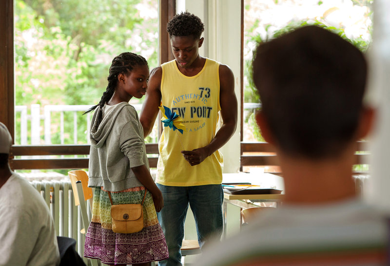 Dschermeni Staffel 1 Episodenguide – fernsehserien.de