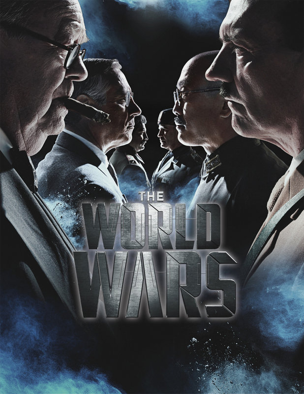 The World Wars 01: Der Große Krieg (Trial By Fire, Part 1 (Pilot ...