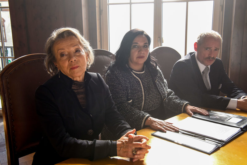 Dennstein & Schwarz bisher 3 Folgen Episodenguide – fernsehserien.de