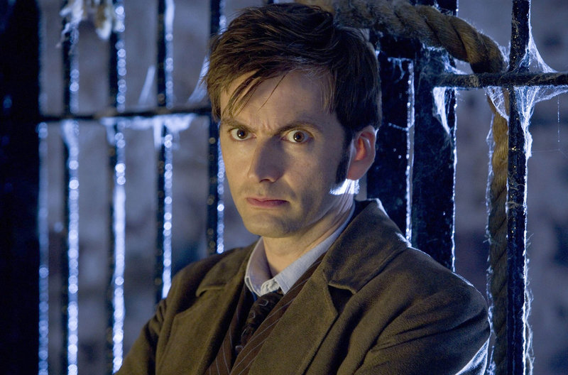 Doctor Who (2005) S03E03: Der Shakespeare Code (The Shakespeare Code ...