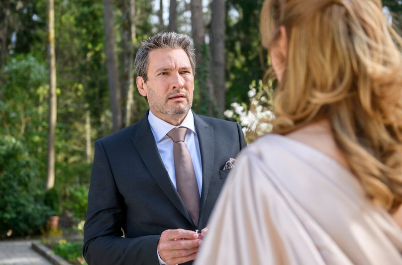 Sturm der liebe: dieter bachs emotionale worte zum abschied, sturm der ...