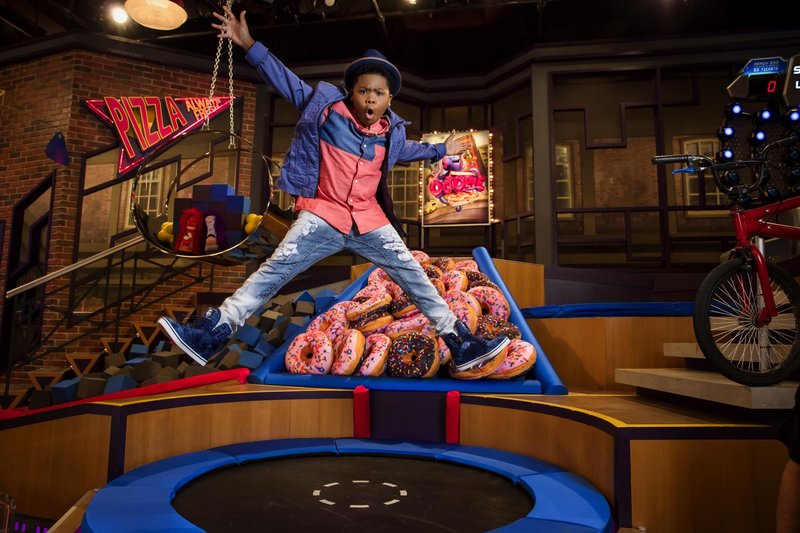 Game Shakers – Jetzt geht’s App S02E05: Der Baby-Hasser (Baby Hater ...