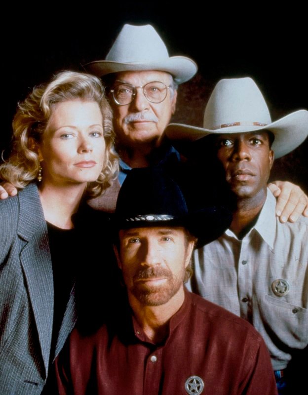 Walker, Texas Ranger S05E06: Der Fall Mayes (Redemption) – fernsehserien.de