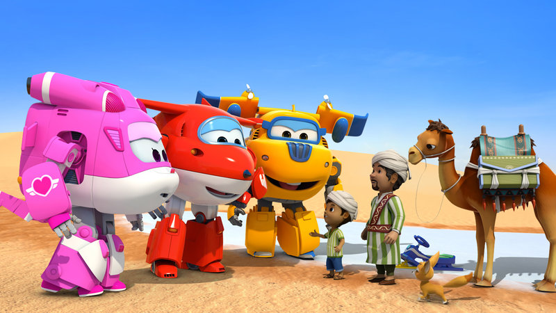 Super Wings Staffel 1 Episodenguide – fernsehserien.de