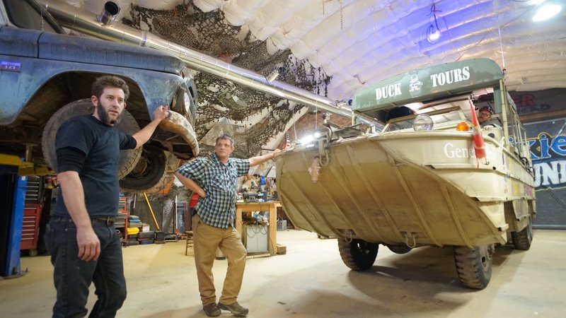 Masters of Disaster – Bereit für die Apokalypse Staffel 1 Episodenguide ...