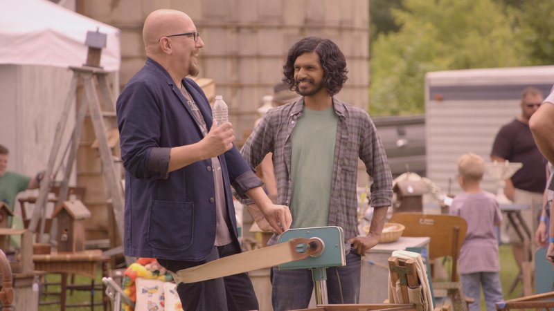 Vintage Tech Hunters – Technik mit Kultfaktor! Staffel 1 Episodenguide ...