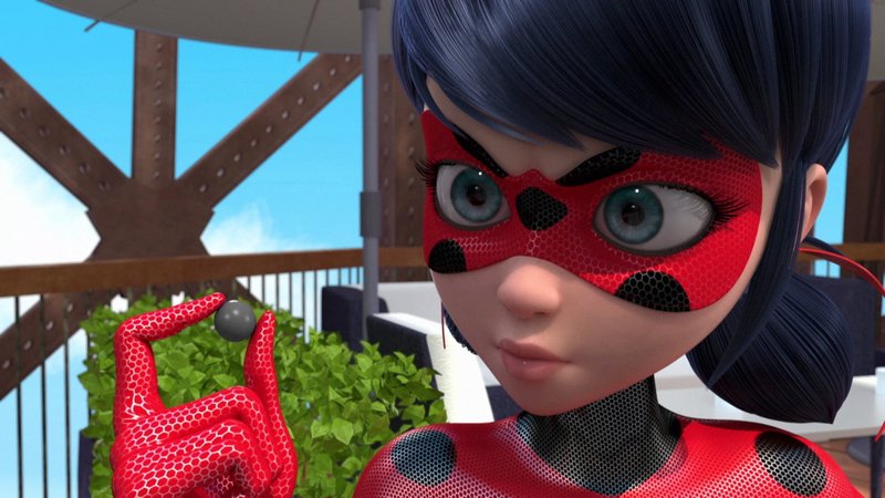 Miraculous – Geschichten von Ladybug und Cat Noir Staffel 3 ...