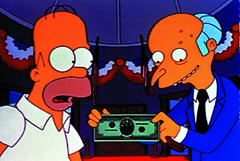 Die Simpsons Staffel 9 Episodenguide – fernsehserien.de