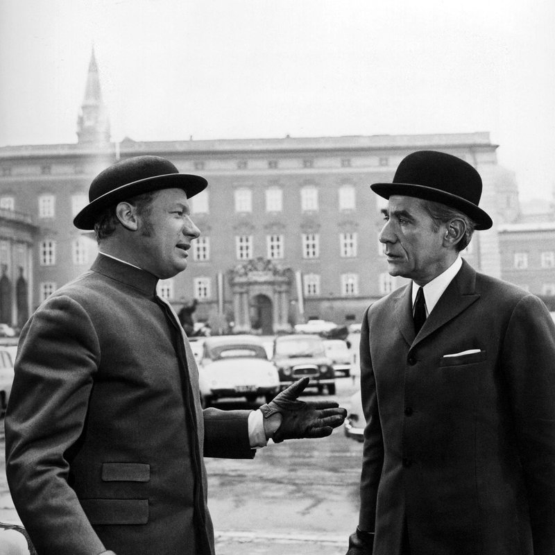 Graf Yoster gibt sich die Ehre S03E10: Hoheit sind zu giftig ...