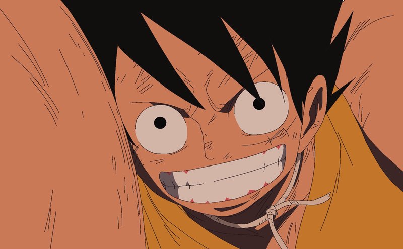 One Piece 445: Eine gefährliche Begegnung! Blackbeard und Shiryuu. (A ...