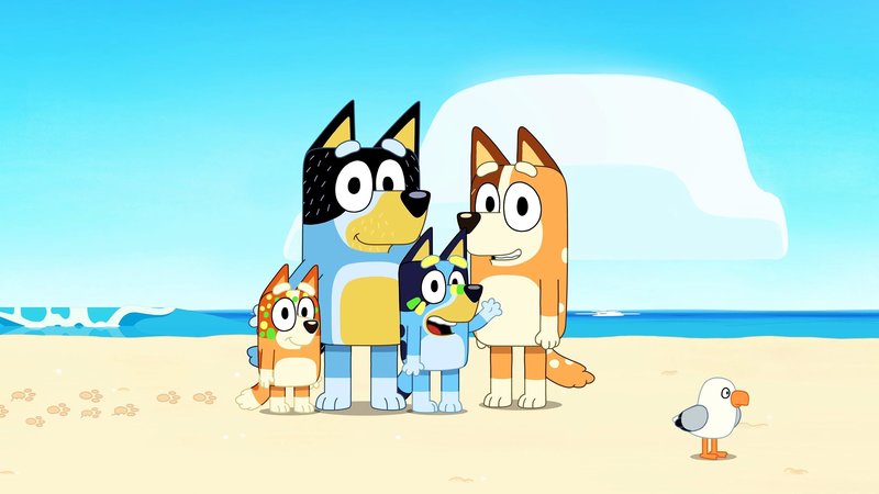 Bluey (2018) S01E35: Der Zoo (Zoo) – fernsehserien.de
