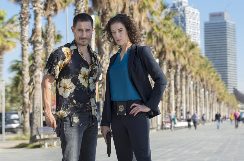 Der Barcelona-Krimi 04: Blutiger Beton – fernsehserien.de