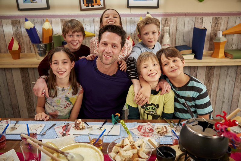 Schmatzo – Koch-Kids-Club S04E05: Fondue – fernsehserien.de