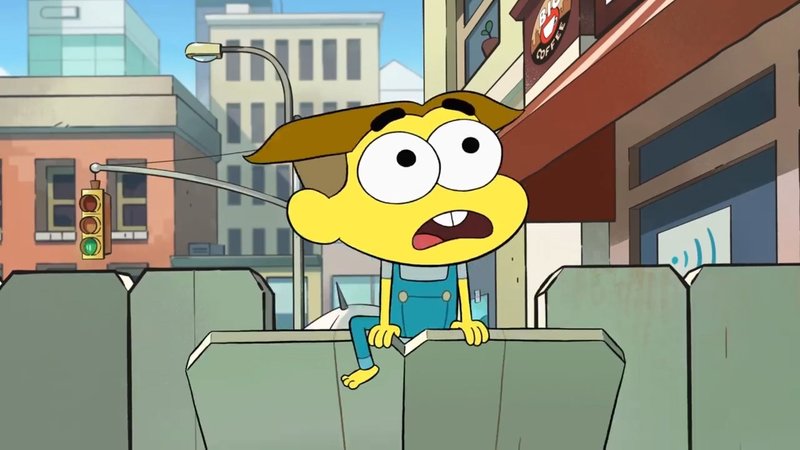 Big City Greens S01E06b: Remy Demmi (Remy Rescue) – fernsehserien.de