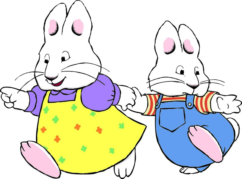 Max & Ruby S06E03a: Der Mitbringtag (Show And Tell) – fernsehserien.de