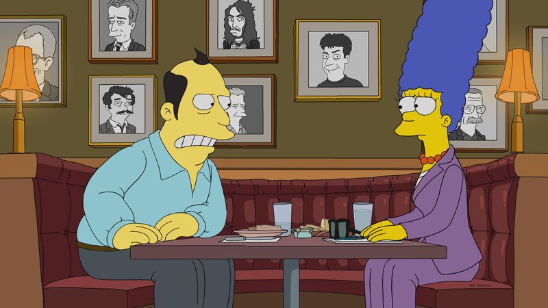 Die Simpsons S30E20: Oklahoma (I’m Just A Girl Who Can’t Say D’oh ...