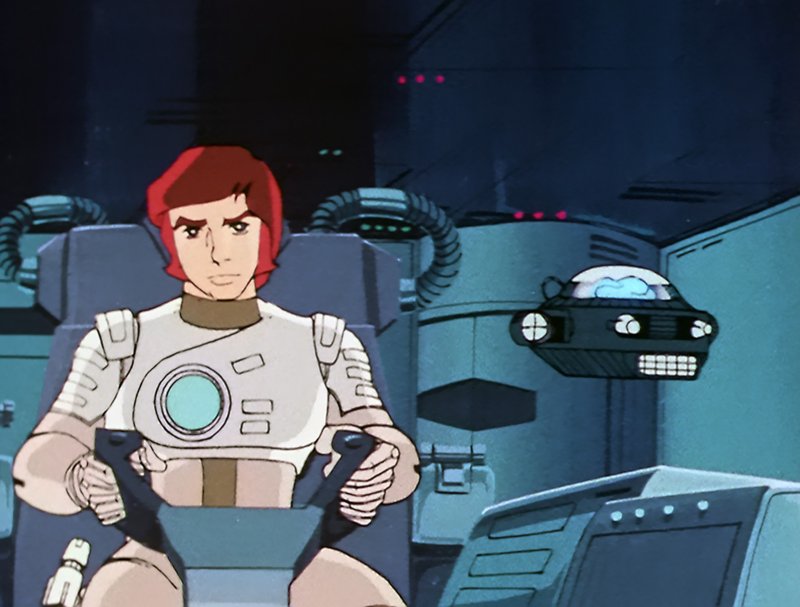 Captain Future 40 Folgen (Deutsche Ausstrahlung) Episodenguide ...