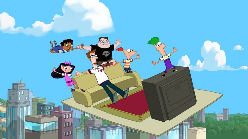 Phineas und Ferb Staffel 3 Episodenguide – fernsehserien.de
