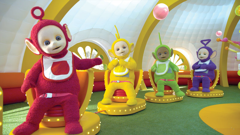 Teletubbies (2015) S01E31: Das Pudding-Chaos (Custard Chaos ...