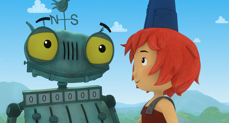 Ritter Rost – fernsehserien.de