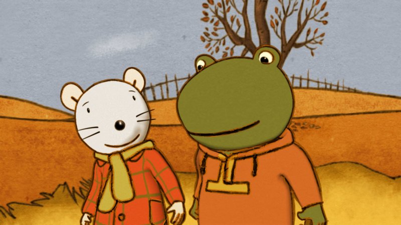 Nelly & César S01E23: Versprochen ist versprochen (Promises – promises ...