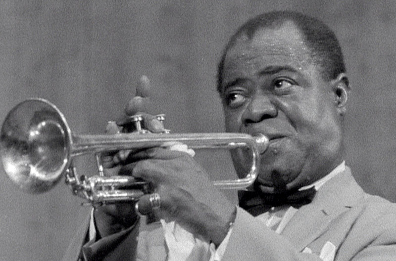Louis Armstrong & His Allstars – fernsehserien.de