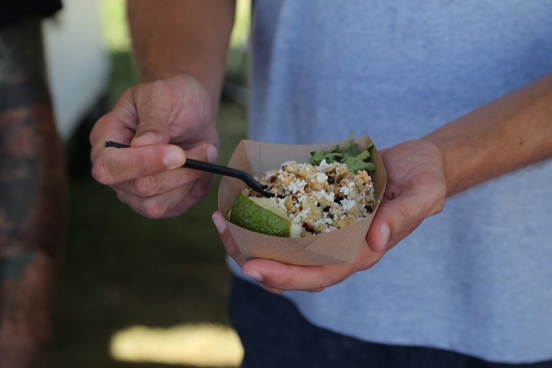 Crazy Food USA – Wir frittieren (fast) alles! S04E05: Frittierter ...