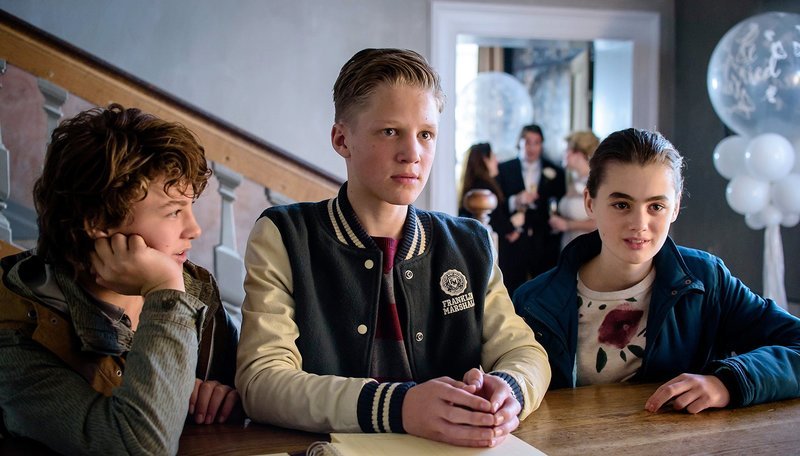 Geheimcode M. – fernsehserien.de