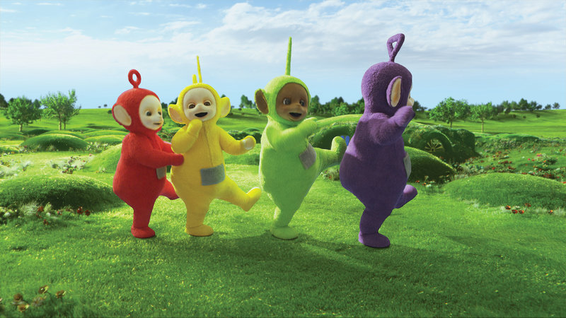 Teletubbies (2015) S01E34: Polonäse tanzen (Conga) – fernsehserien.de