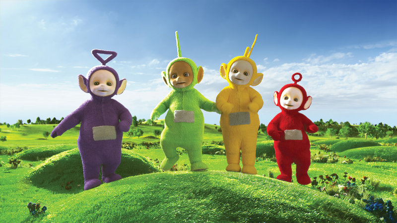 Teletubbies (2015) S01E60: Drinnen und draußen (Inside Outside ...