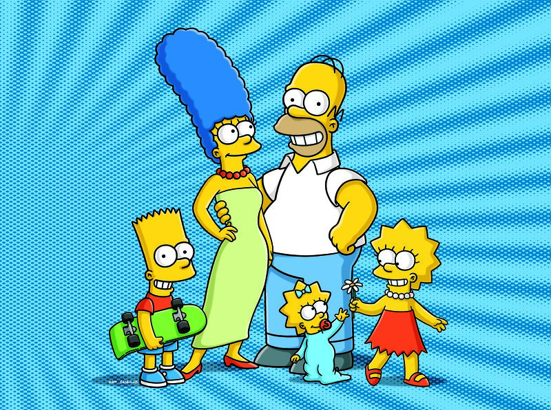 Die Simpsons S06E06: Furcht und Grauen ohne Ende (Treehouse Of Horror V ...