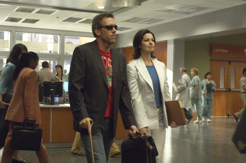 Dr. House Staffel 2 Episodenguide – fernsehserien.de