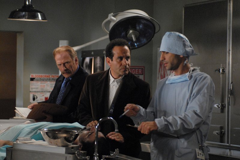 Monk S05E15: Mr. Monk und der echt total tote Typ (Mr. Monk And The ...