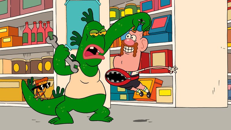 Uncle Grandpa Staffel 2 Episodenguide – fernsehserien.de