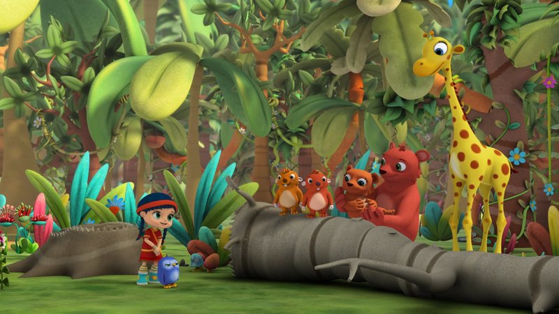 Wissper Staffel 2 Episodenguide – fernsehserien.de