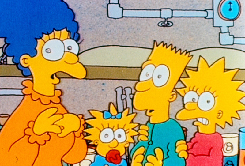 Die Simpsons S07E10: Die 138. Episode, eine Sondervorstellung (The ...