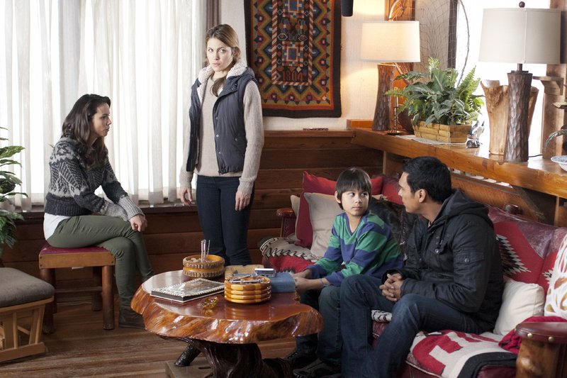 Arctic Air S01E03: Die Flugzeugentführung (Hijacked) – fernsehserien.de