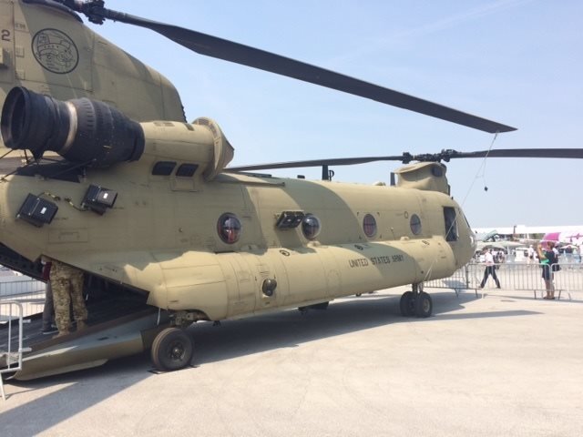 Luftkrieg – Die Geschichte der Kampfflugzeuge S01E09: Hubschrauber ...